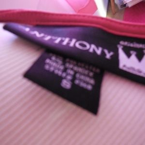 Antthony | Tops | Antthony Empire Waist Tunic Blouse | Poshmark